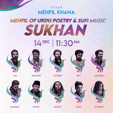 Jashn-e-Rekhta 2024: World's Largest Urdu Festival